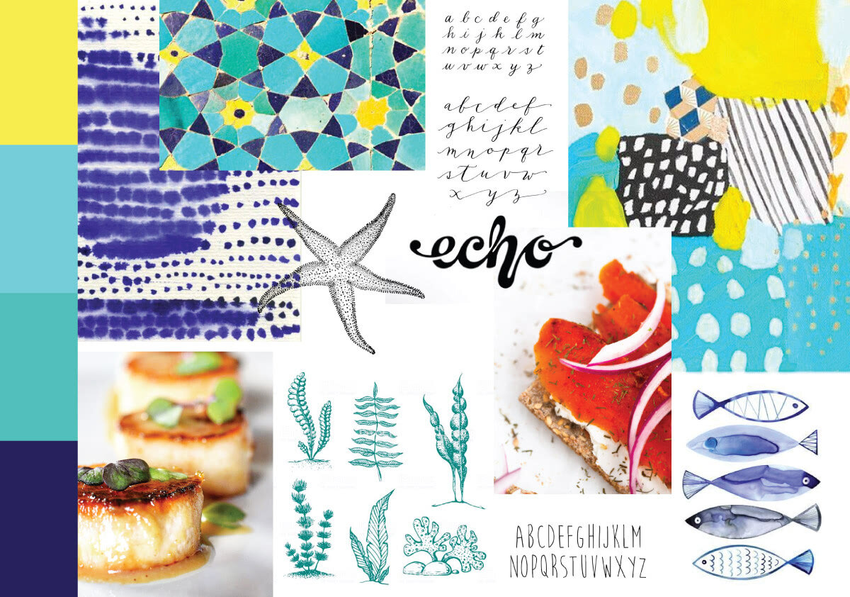 How to Create a Moodboard for your Brand in 5 Steps — kittyShark ...
