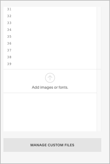 Crisp + Clear Icons + Graphics in Squarespace with Simple CSS Code ...