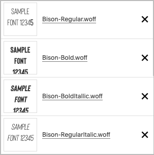 How to Add Custom Fonts to Squarespace with CSS — kittyShark | Branding + Squarespace Web Design