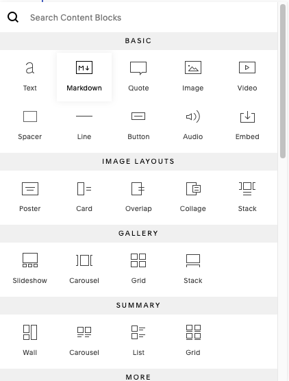 Crisp + Clear Icons + Graphics in Squarespace with Simple CSS Code ...