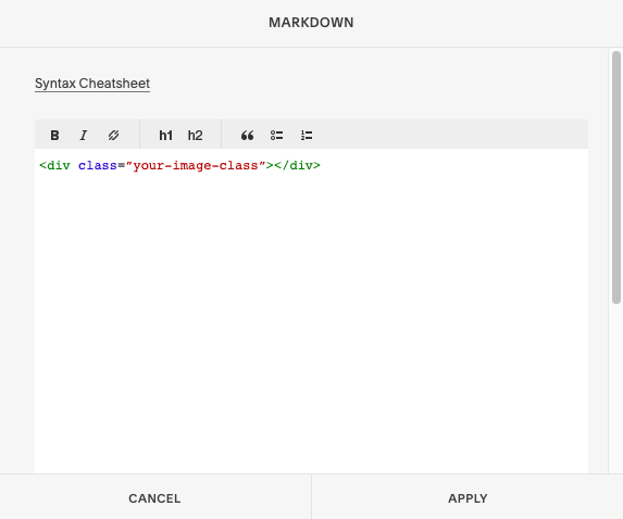 Crisp + Clear Icons + Graphics in Squarespace with Simple CSS Code ...