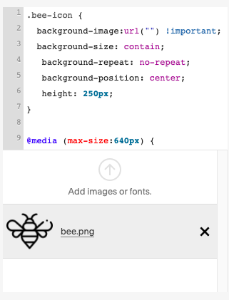 Crisp + Clear Icons + Graphics in Squarespace with Simple CSS Code ...