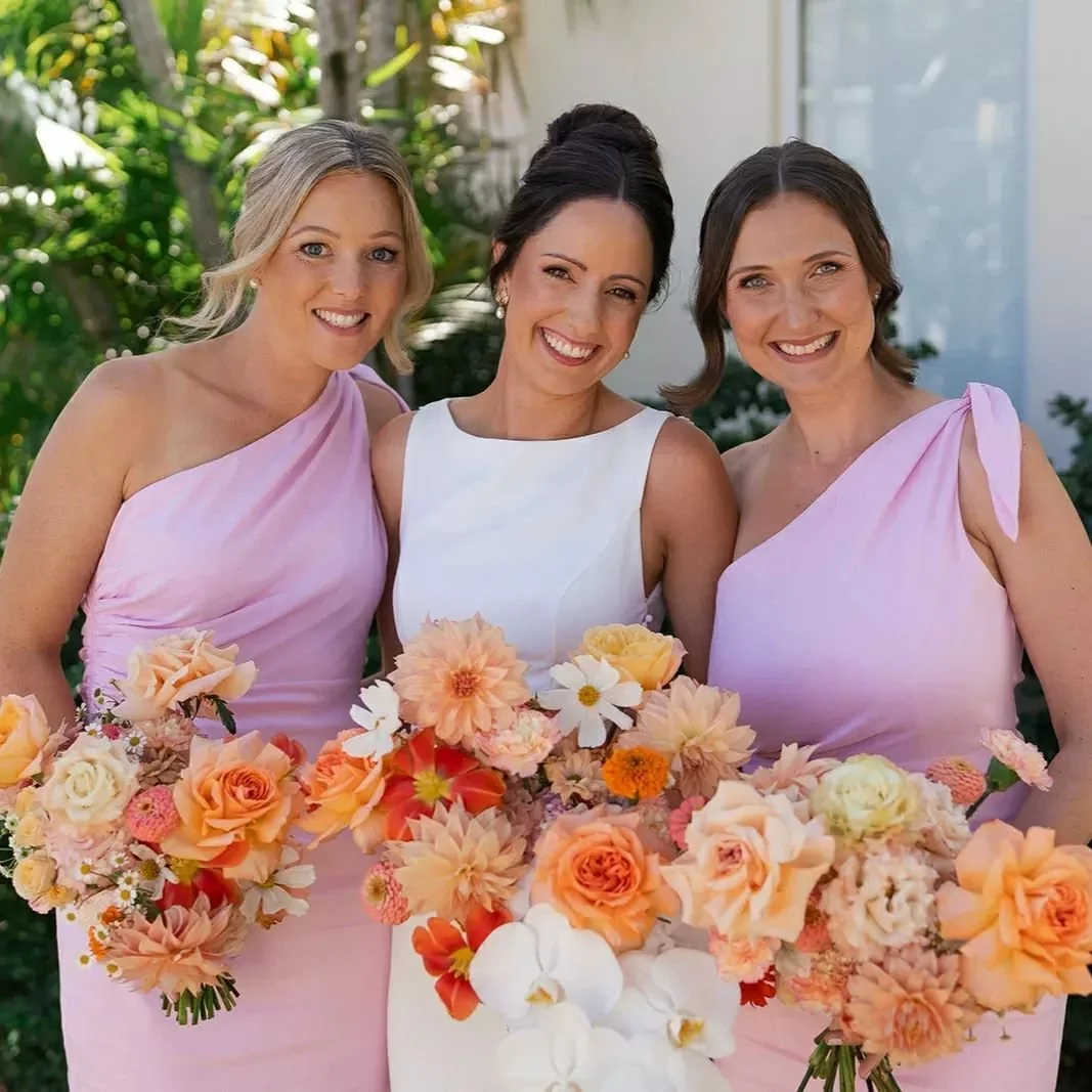 Hair & Makeup — NOOSA Weddings