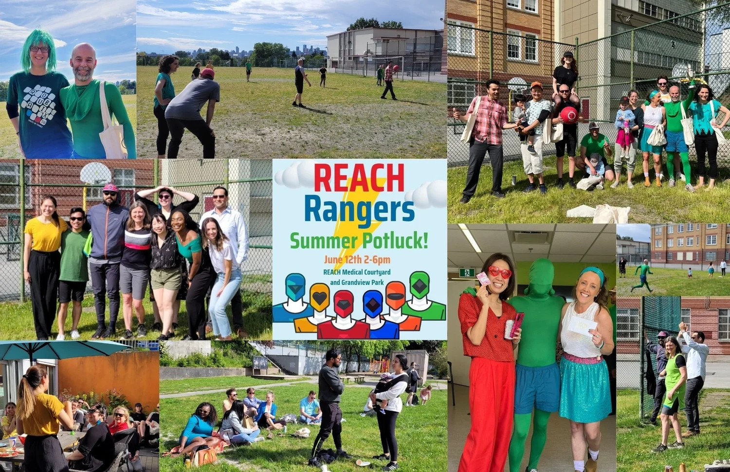 Careers — REACH Community Health Centre