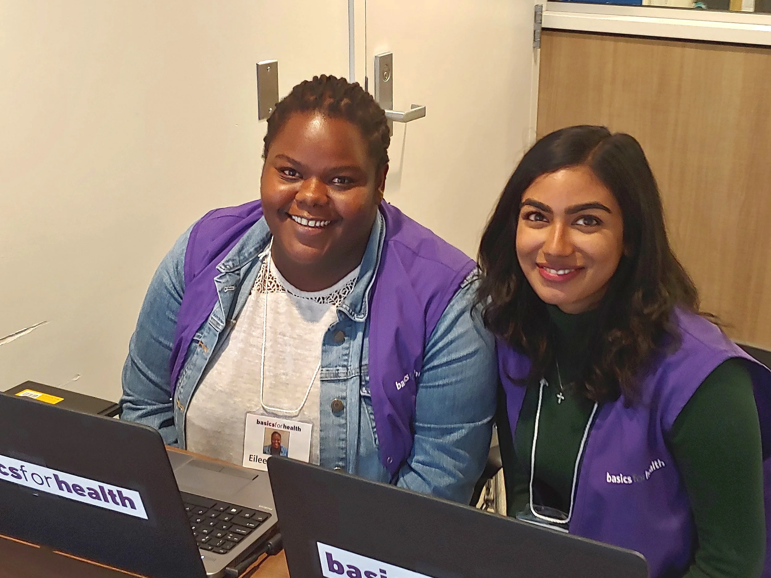 Basics For Health — REACH Community Health Centre