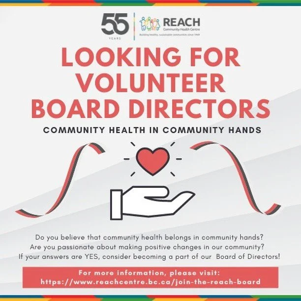 REACH Community Health Centre