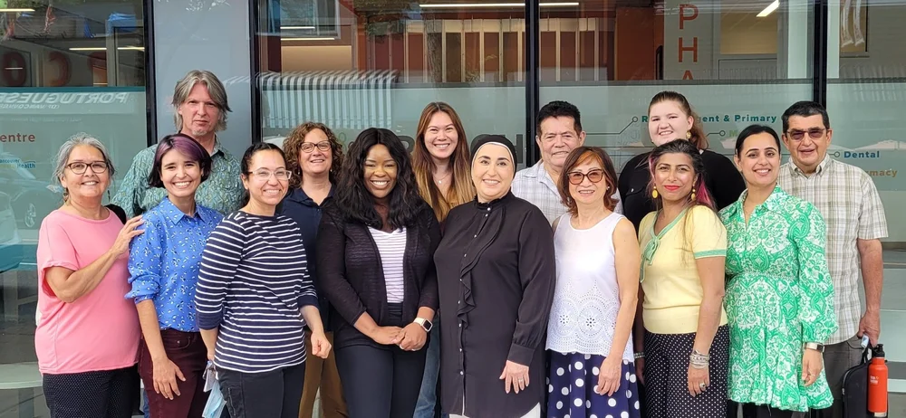 Multicultural Family Centre — REACH Community Health Centre