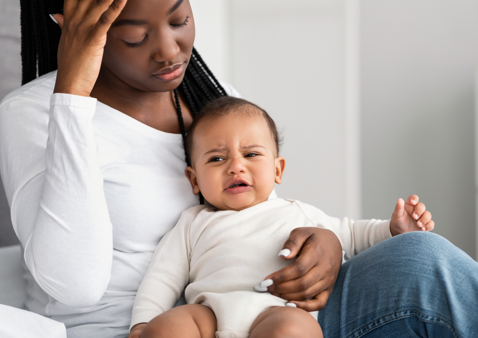 12 coping strategies for a sick mom when the family is ill too — Nadine ...