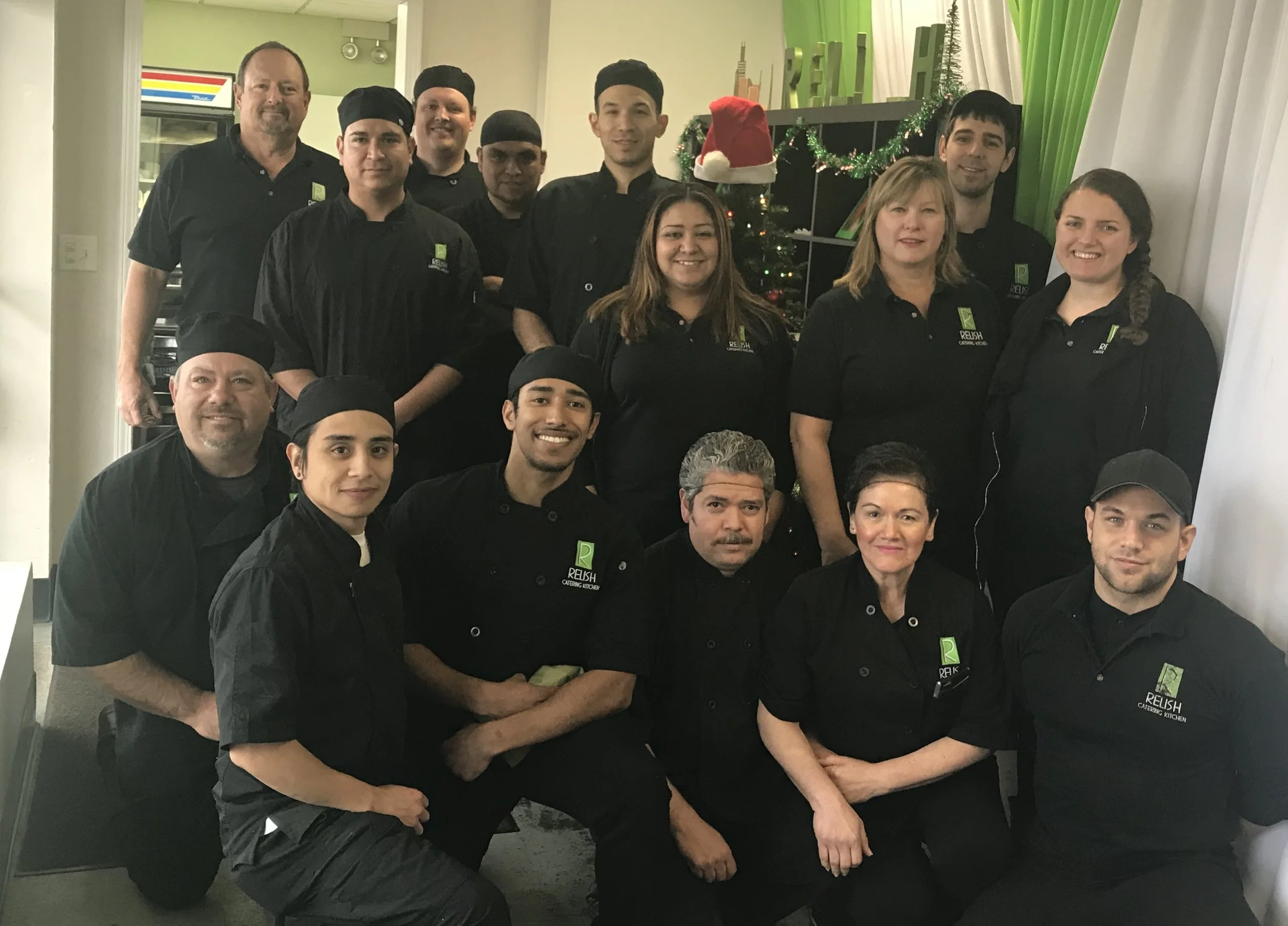 Work At Relish — Relish Catering Kitchen