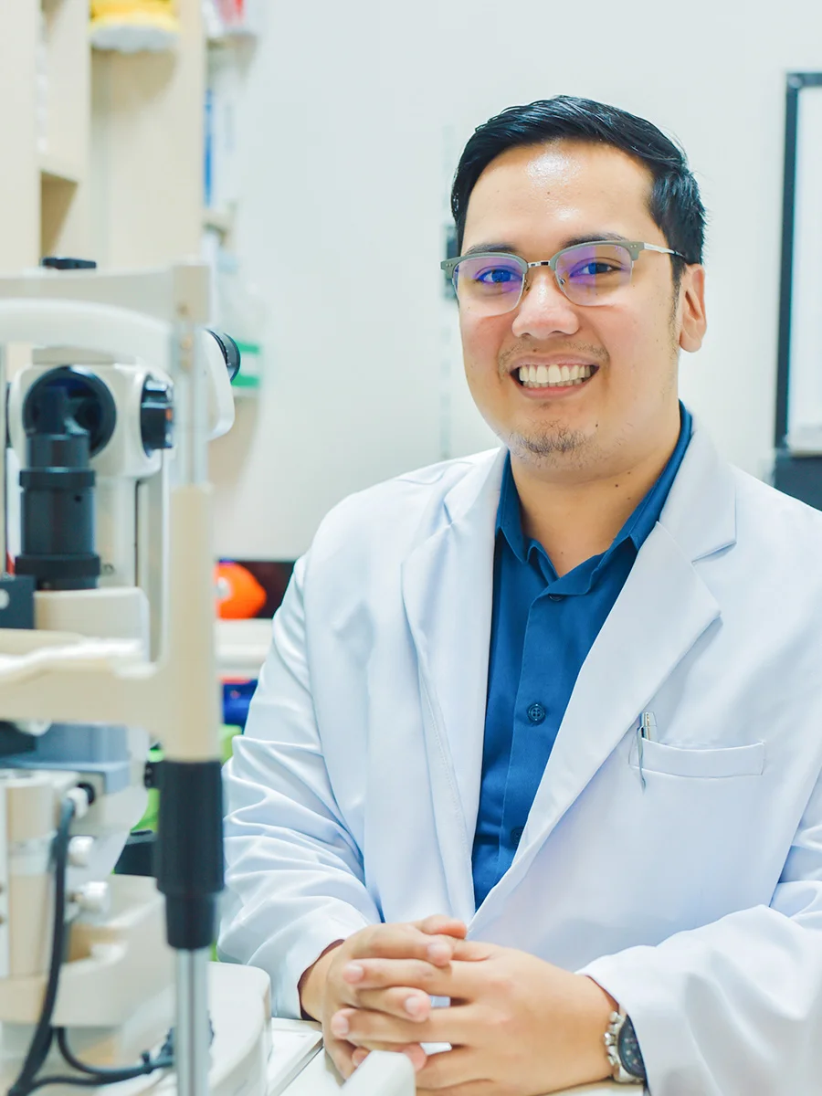 About — Soliman Paroli Eyecare