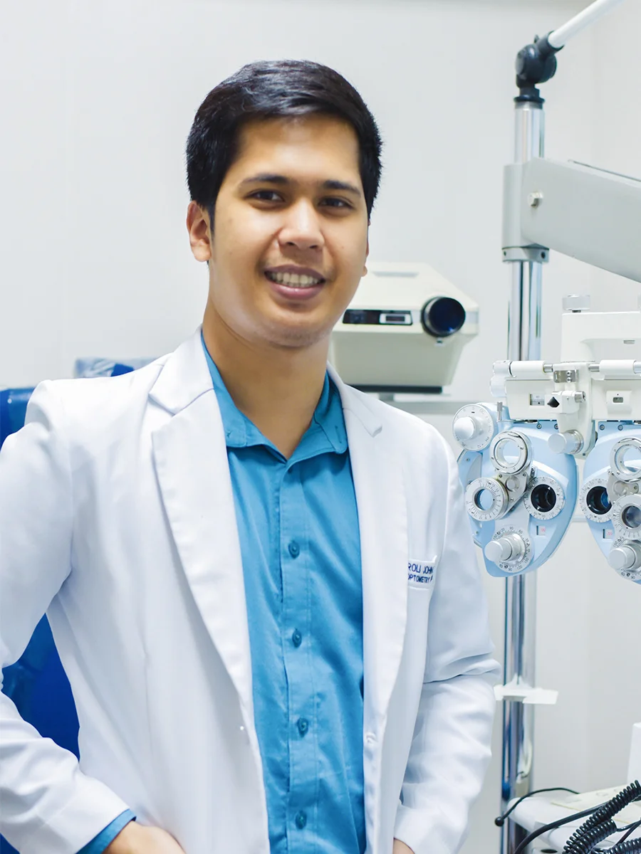 About — Soliman Paroli Eyecare