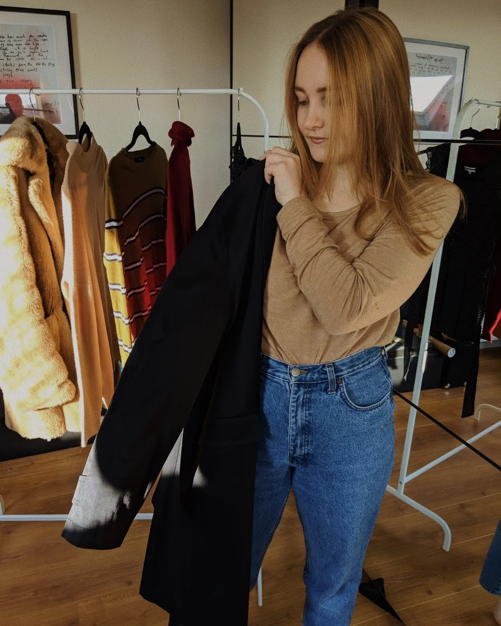 Charity Shopping Tips & Tricks — Alice May Porter