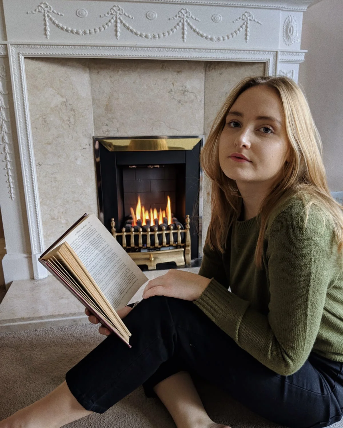 How To Get (Back) Into Reading — Alice May Porter