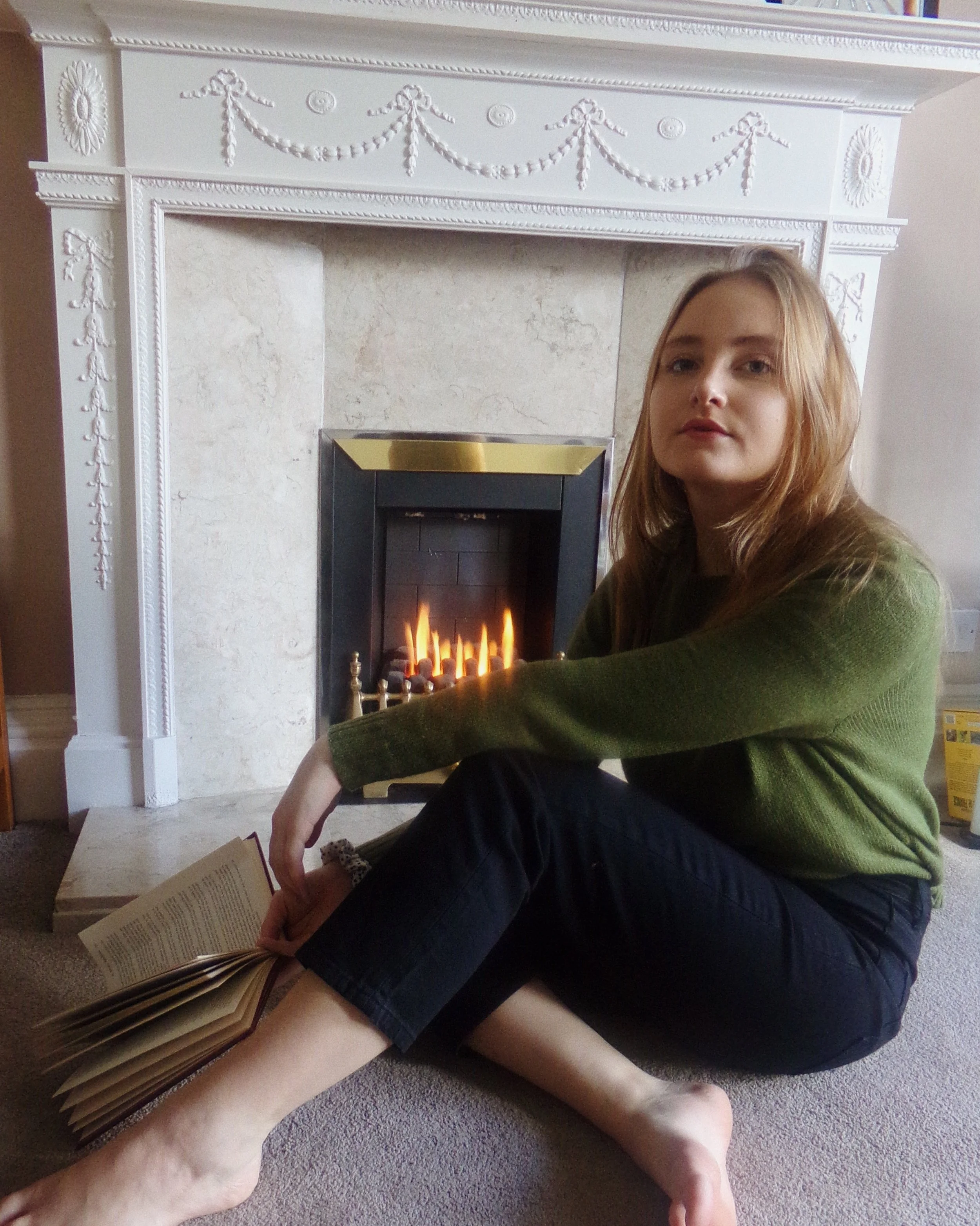 How To Get (Back) Into Reading — Alice May Porter