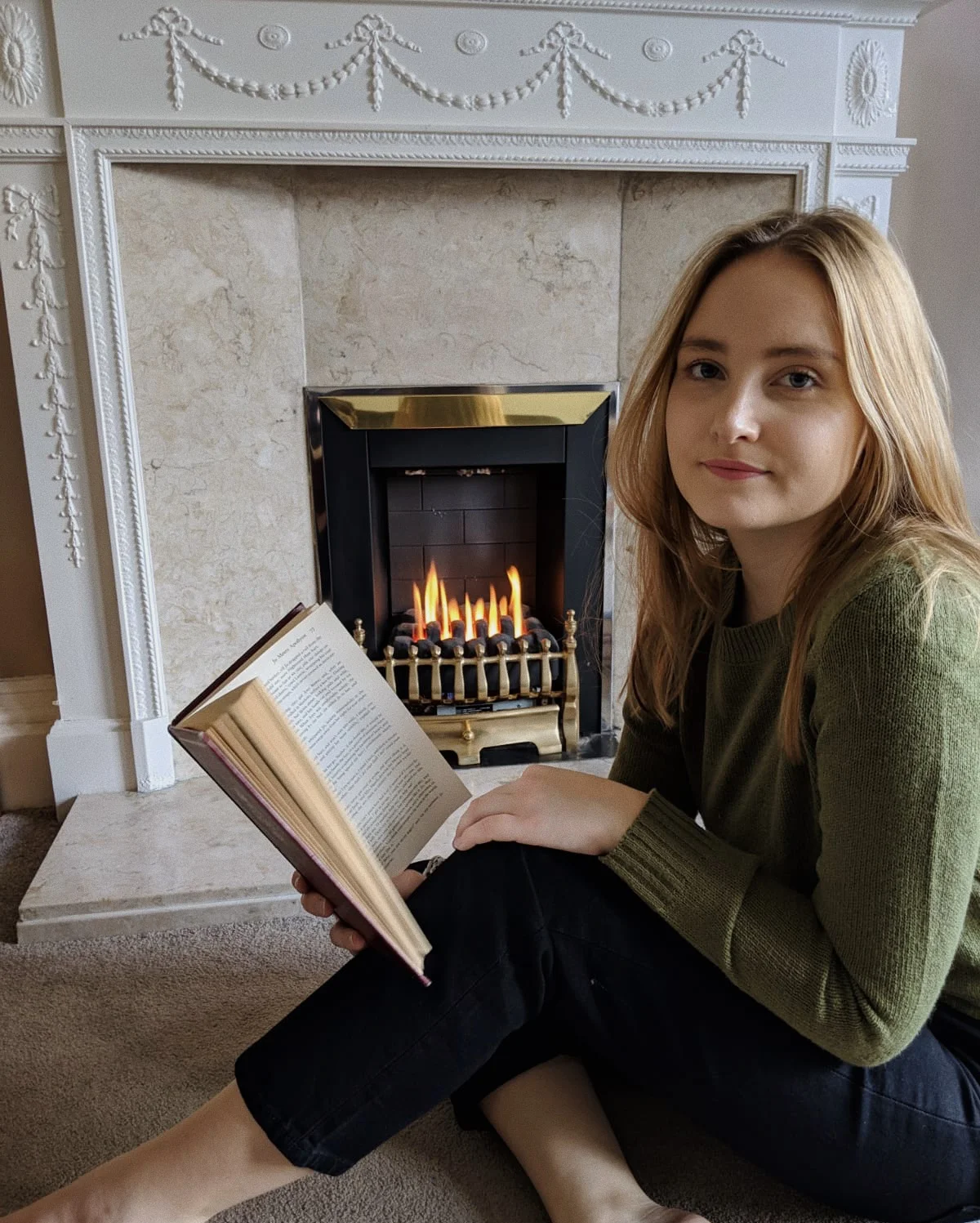 How To Get (Back) Into Reading — Alice May Porter