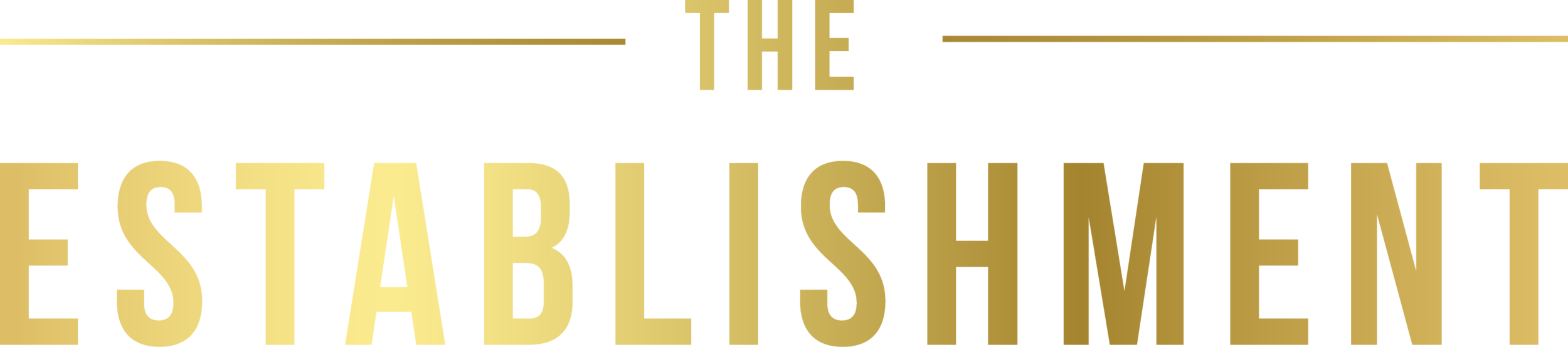 The Establishment Bar Dubbo