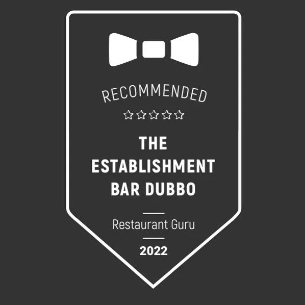 The Establishment Bar Dubbo