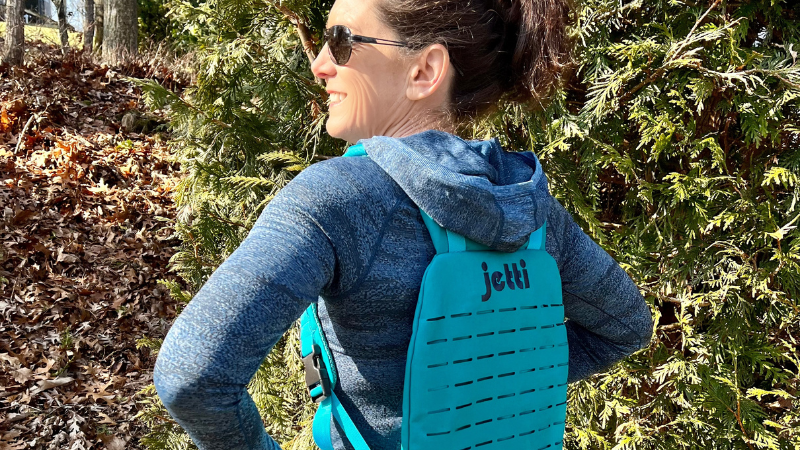 Weighted Pull Ups Backpack