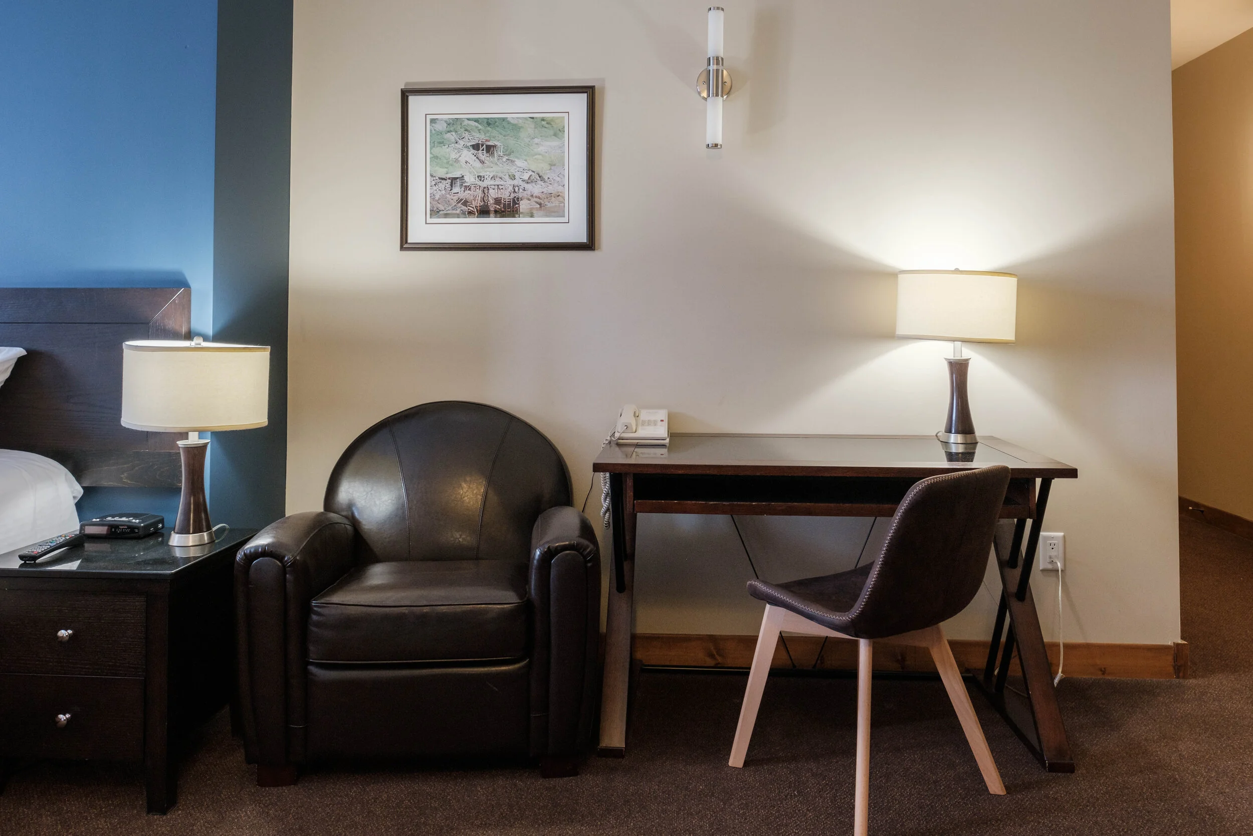 Inn Suites — Explore Newfoundland with Marble Inn & Suites