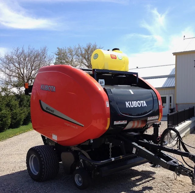 Nuhn Forage - Liquid and Granular Forage Applicators — The Juice ...