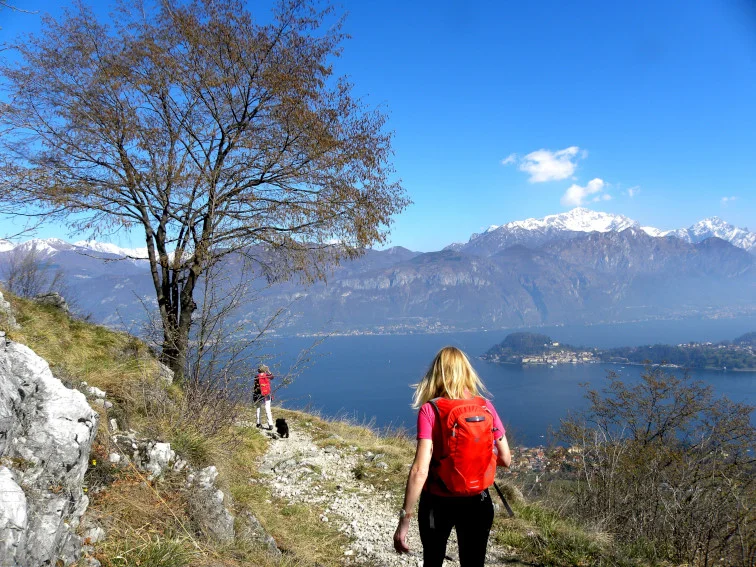 Group Hikes on Lake Como — Hiking Como Lake