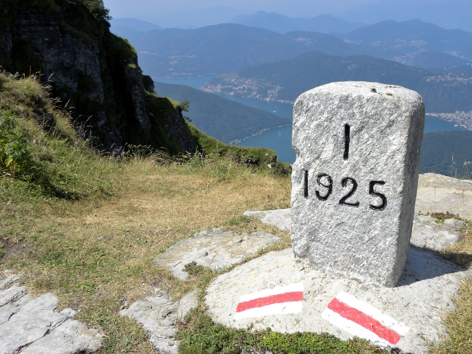Hikes on Lake Como — Hiking Como Lake