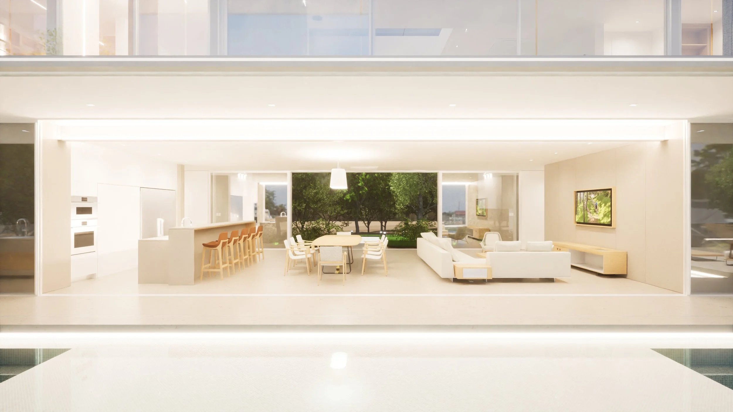 Casa U — 38 Arquitectura