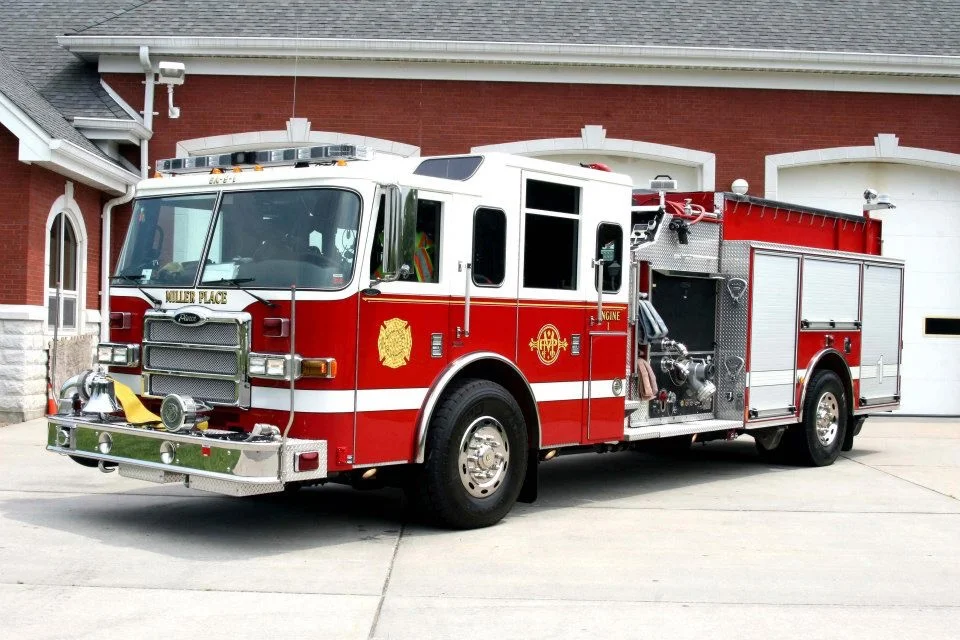 Apparatus — Miller Place Fire Department