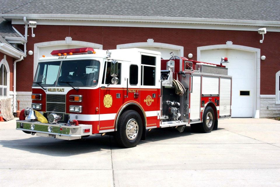 Apparatus — Miller Place Fire Department