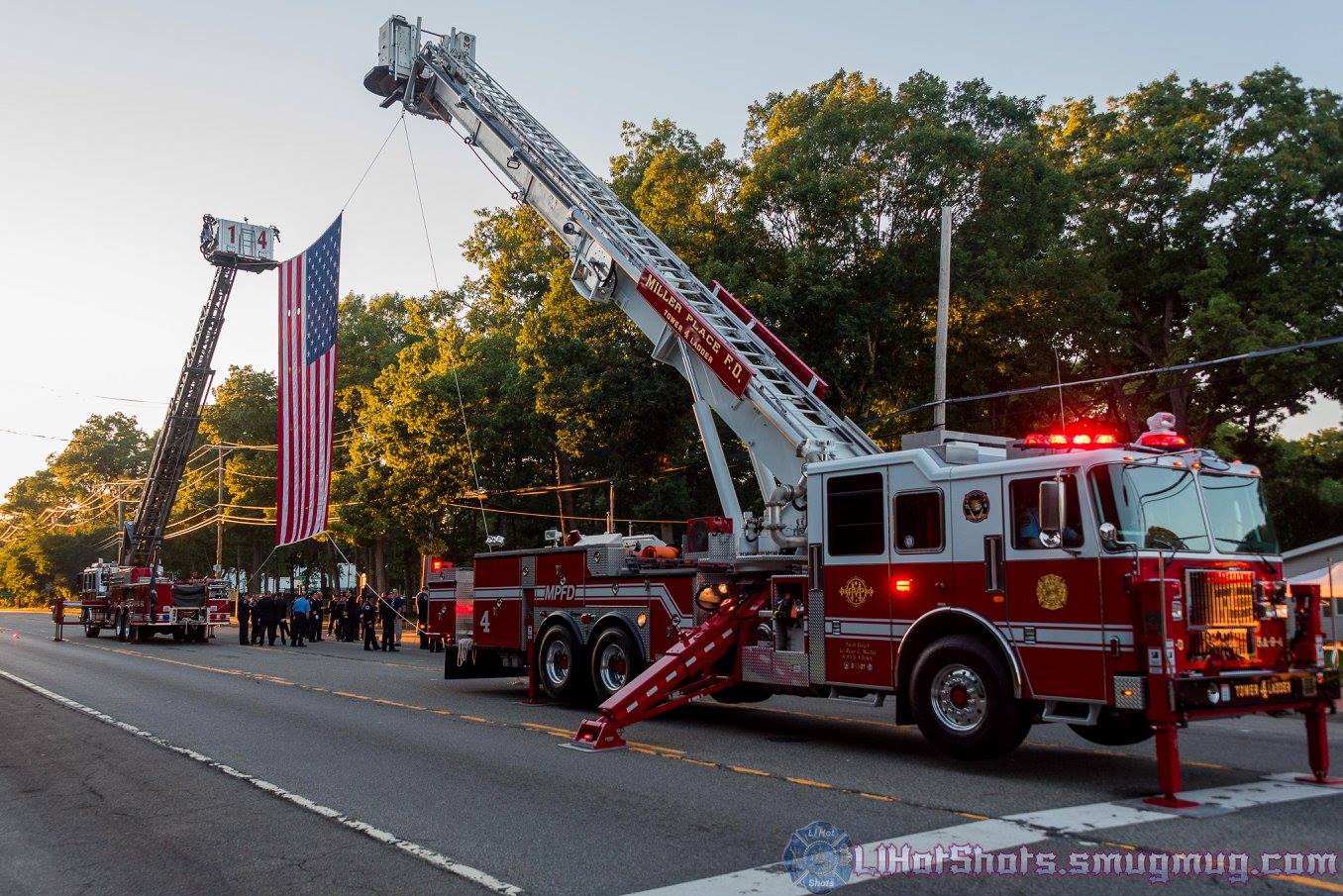 Photography — Miller Place Fire Department
