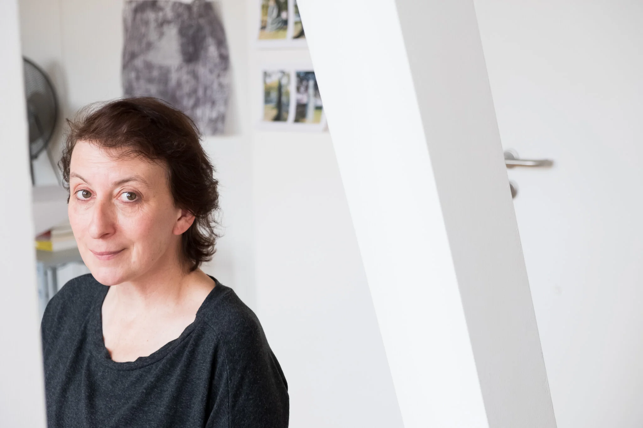 Studio Visits — Carleen Coulter