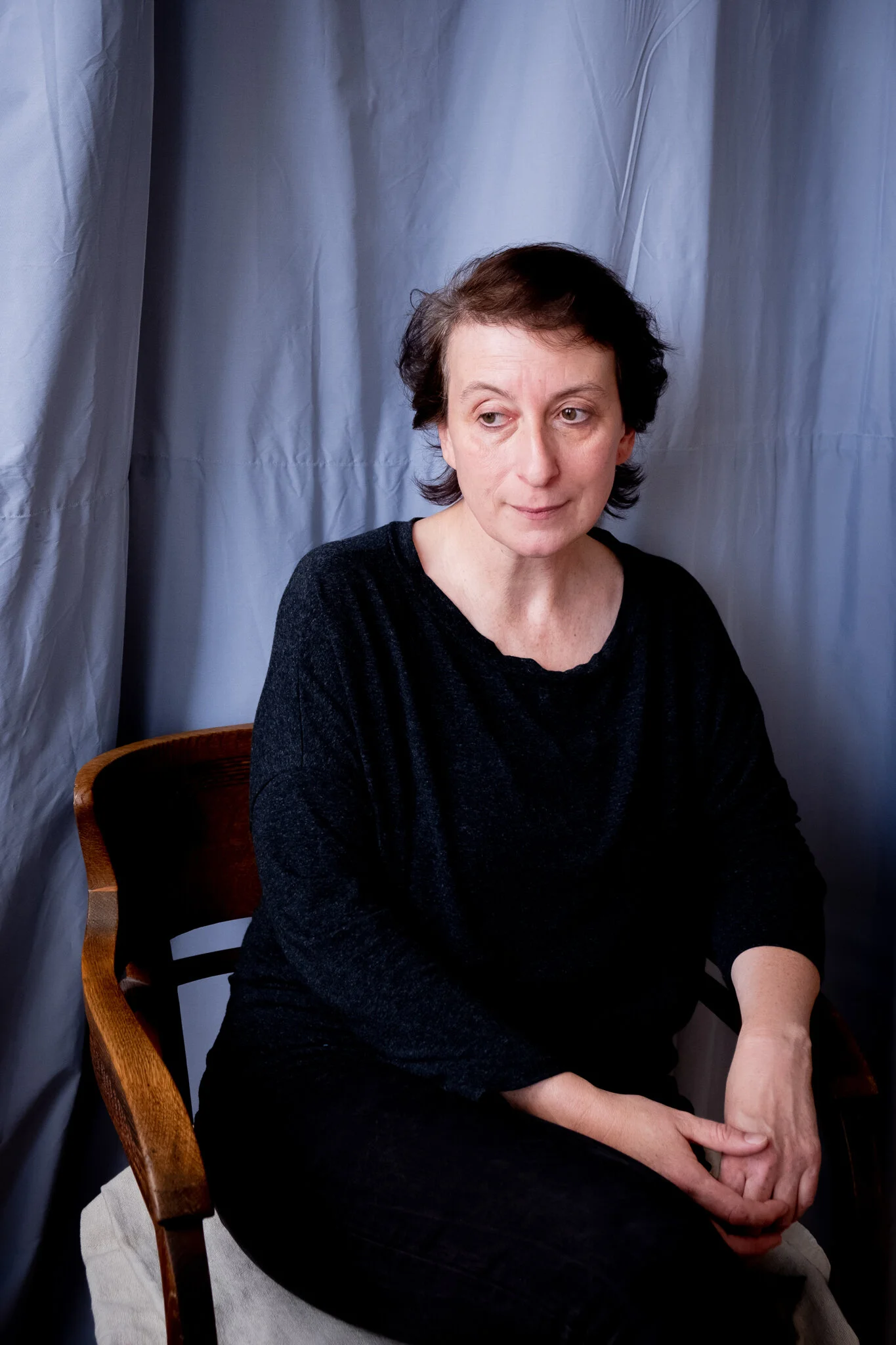 Studio Visits — Carleen Coulter