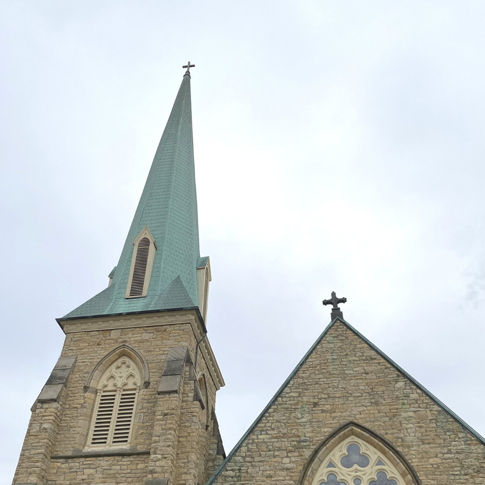 Chasing Steeples: The Sacred Invitation in Everyday Things