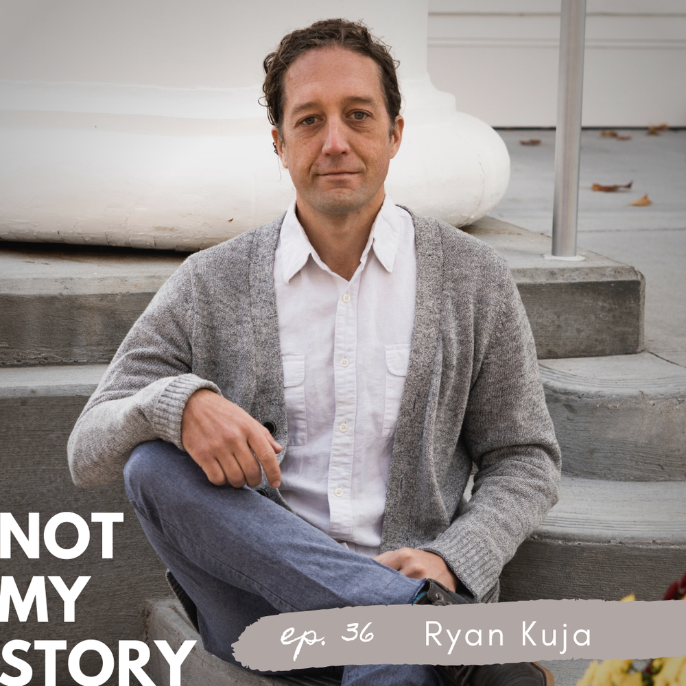 Ep. 36: "Walking through Trauma" with Ryan Kuja