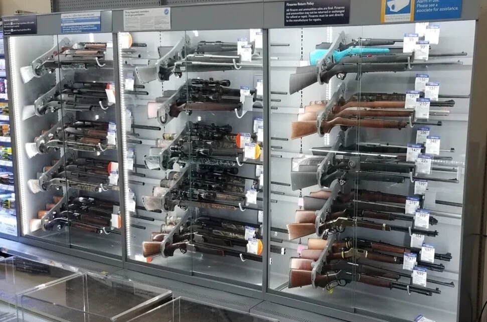 How To Merchandise And Secure Firearms — Quality Wood and Metal Designs