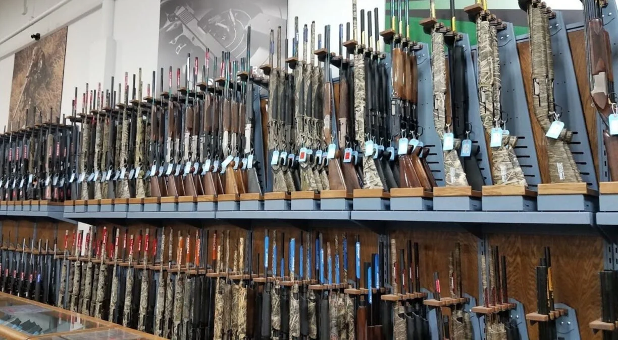 How To Merchandise And Secure Firearms — Quality Wood and Metal Designs