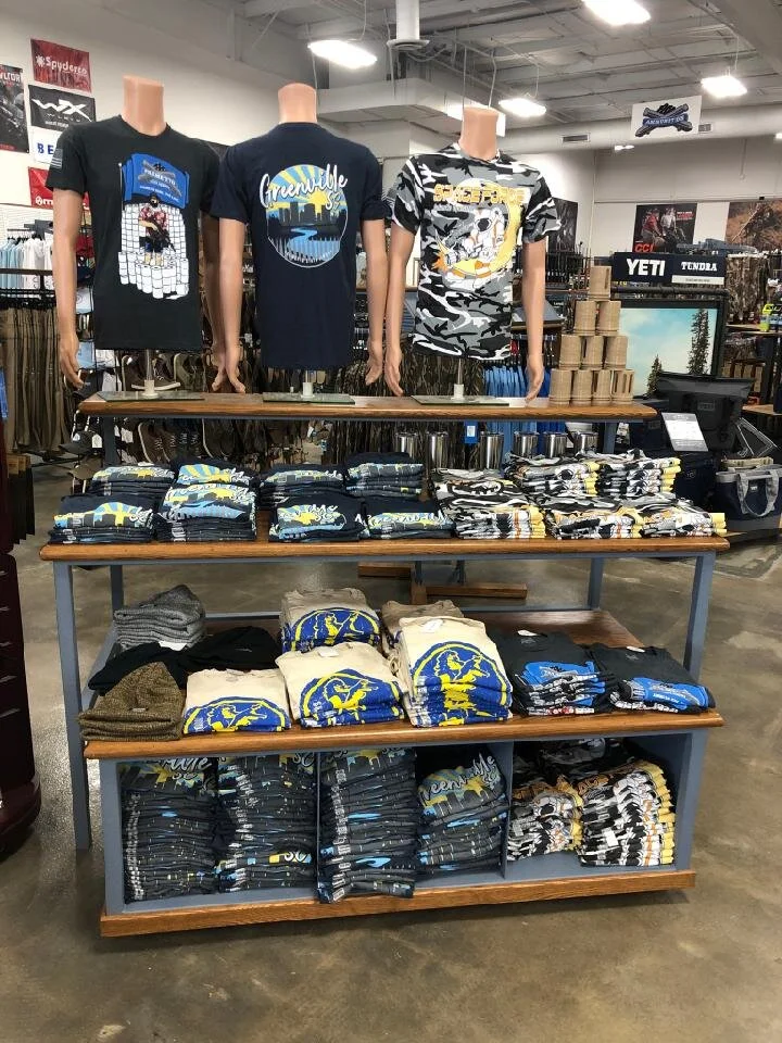 Softlines Fixture — Quality Wood and Metal Designs