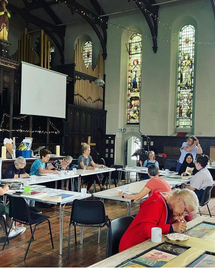 St Peter's Bethnal Green