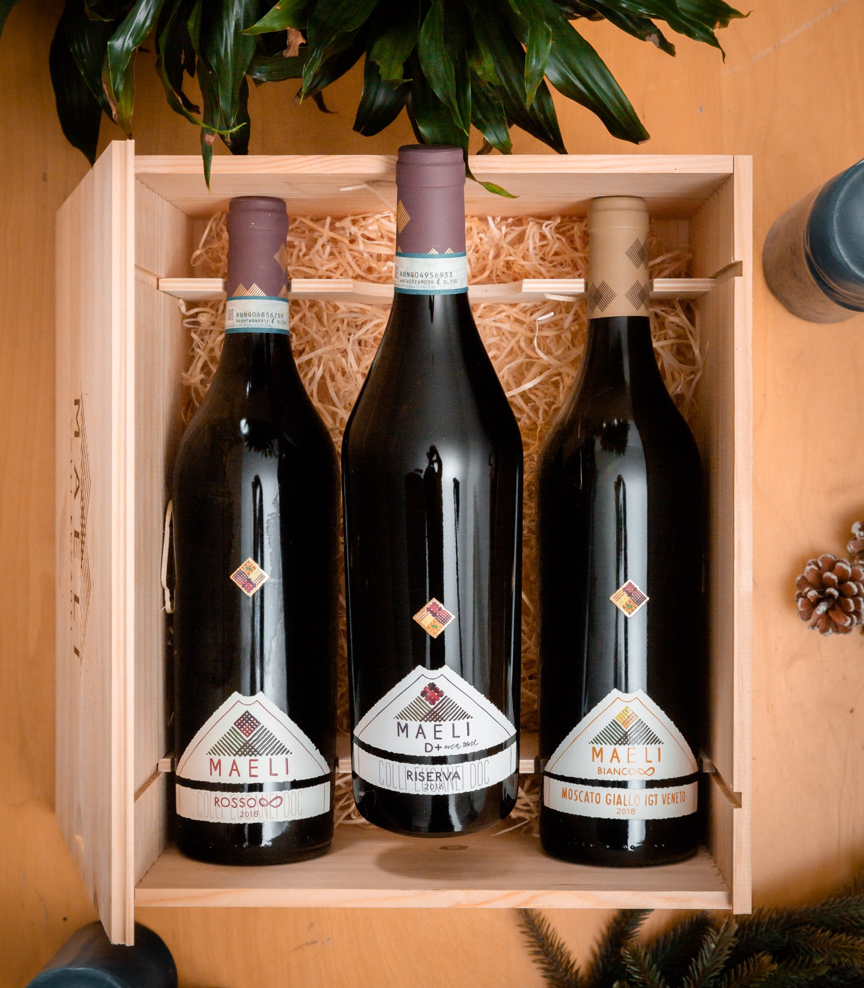 Collezione — Maeli Wine