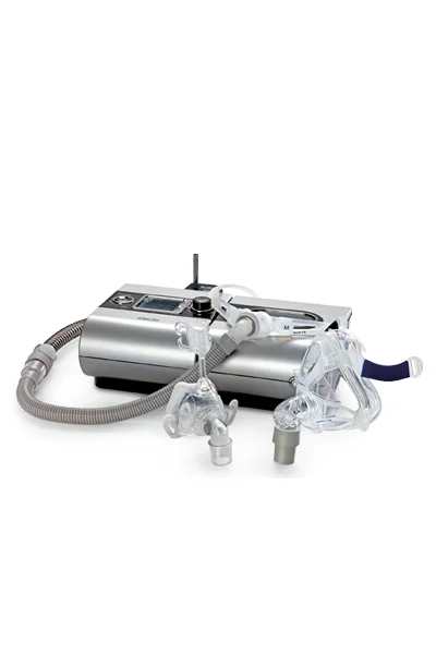 RESMED MAIN — GLOMEDICAL ECUADOR