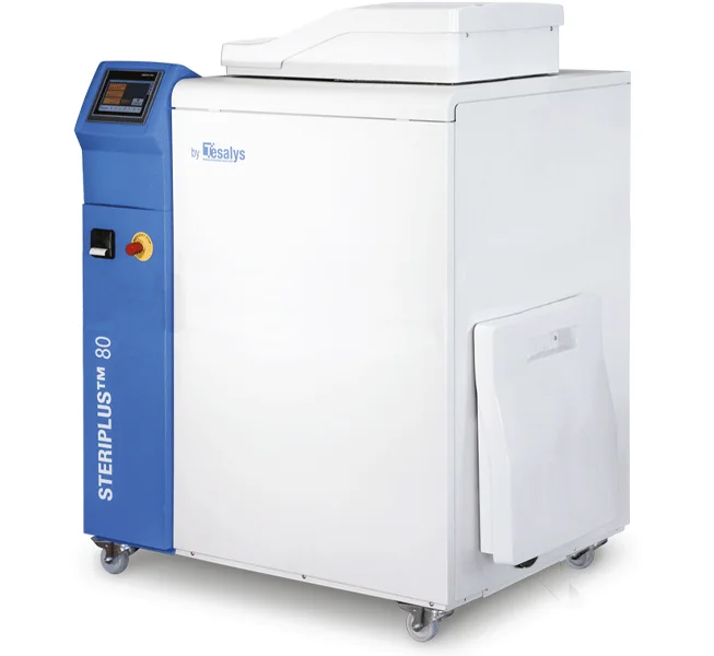 Steriplus 80 — GLOMEDICAL ECUADOR