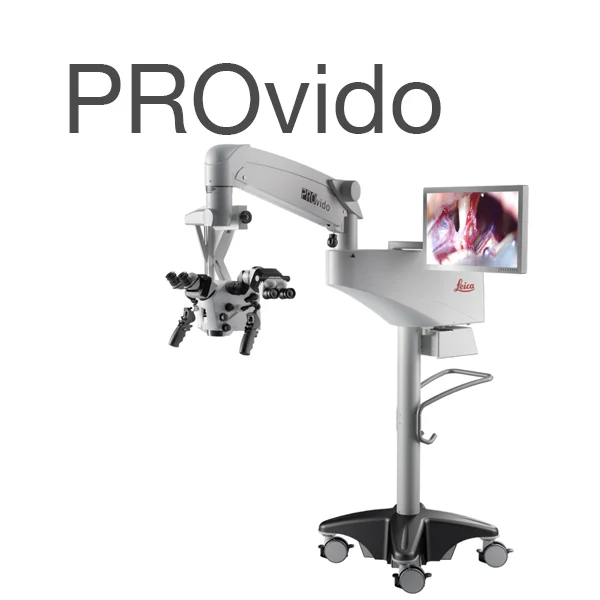 LEICA — GLOMEDICAL ECUADOR