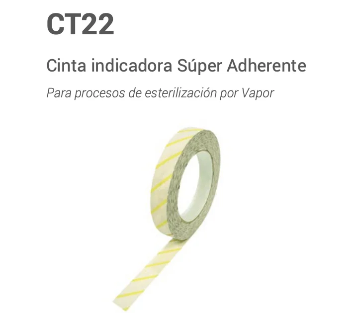 Cintas autoadhesivas — GLOMEDICAL ECUADOR