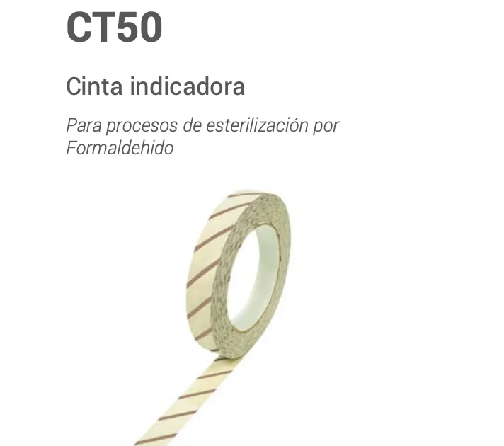 Cintas autoadhesivas — GLOMEDICAL ECUADOR