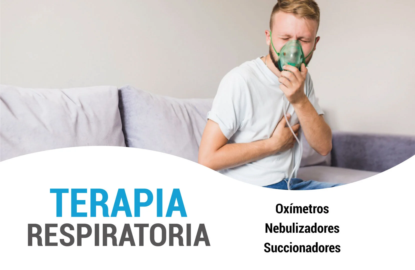 Respiración y Ventilación — GLOMEDICAL ECUADOR