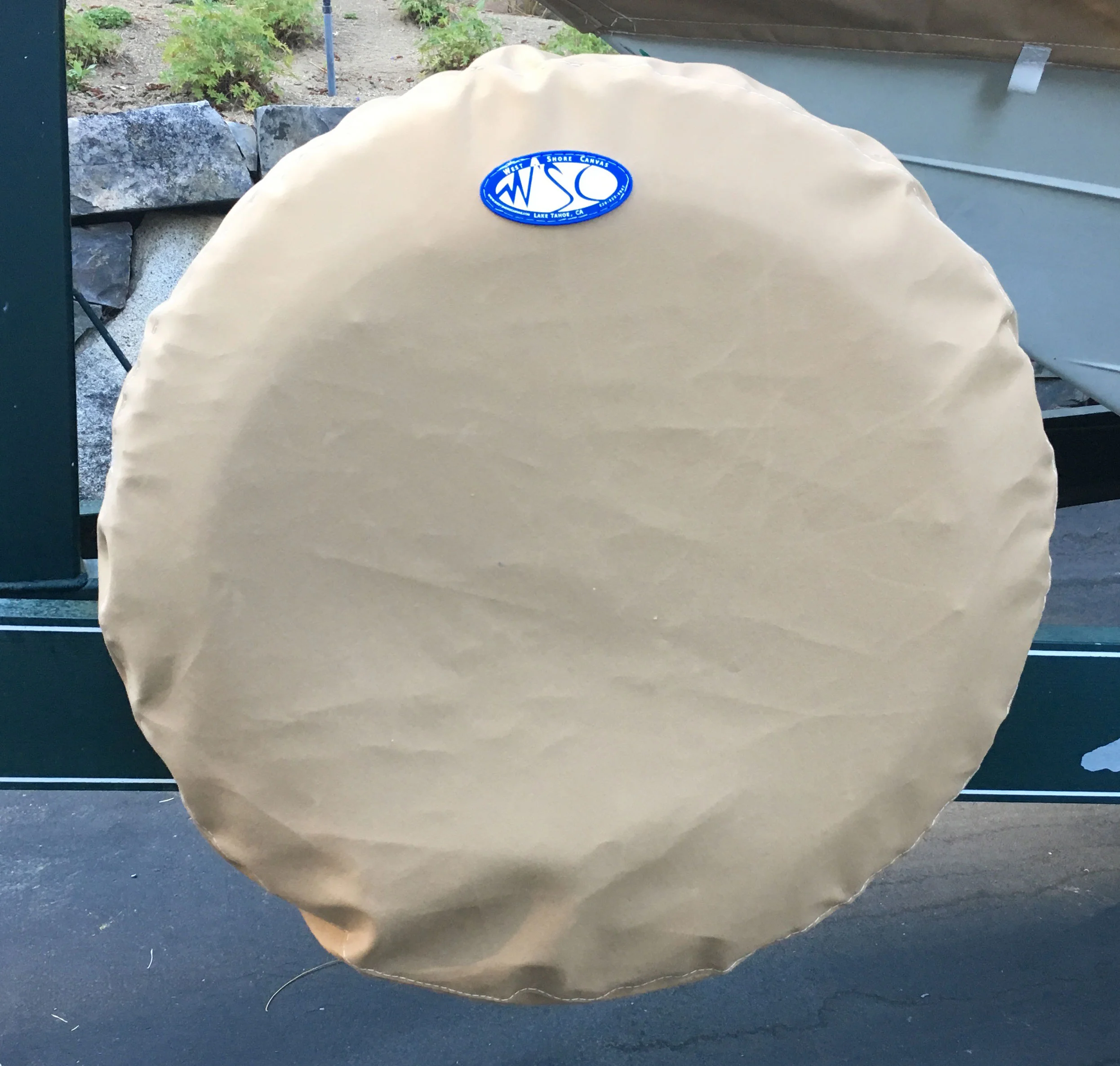 Custom Vehicle Covers — West Shore Canvas
