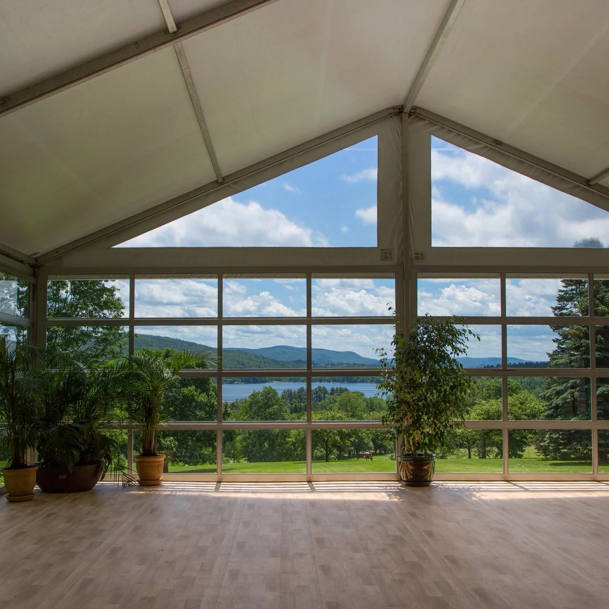 The Kripalu Center — Downtown Upstairs