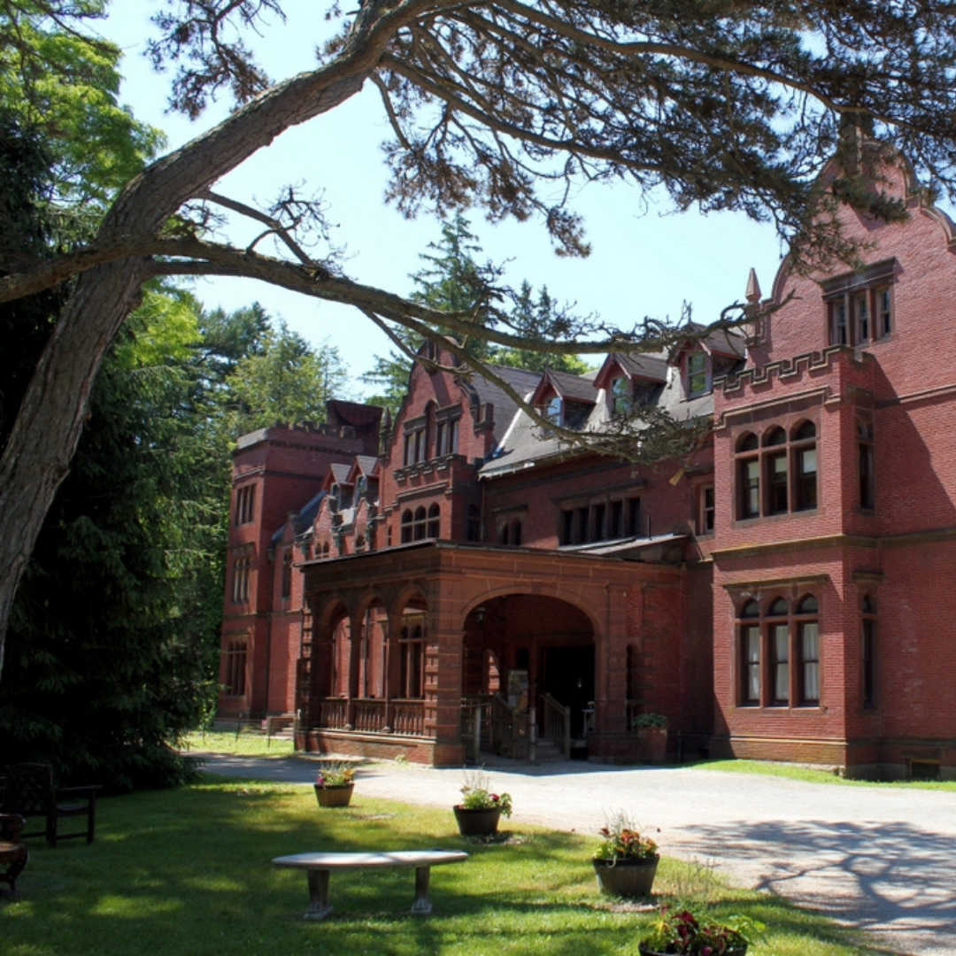 Lenox Museums — Downtown Upstairs