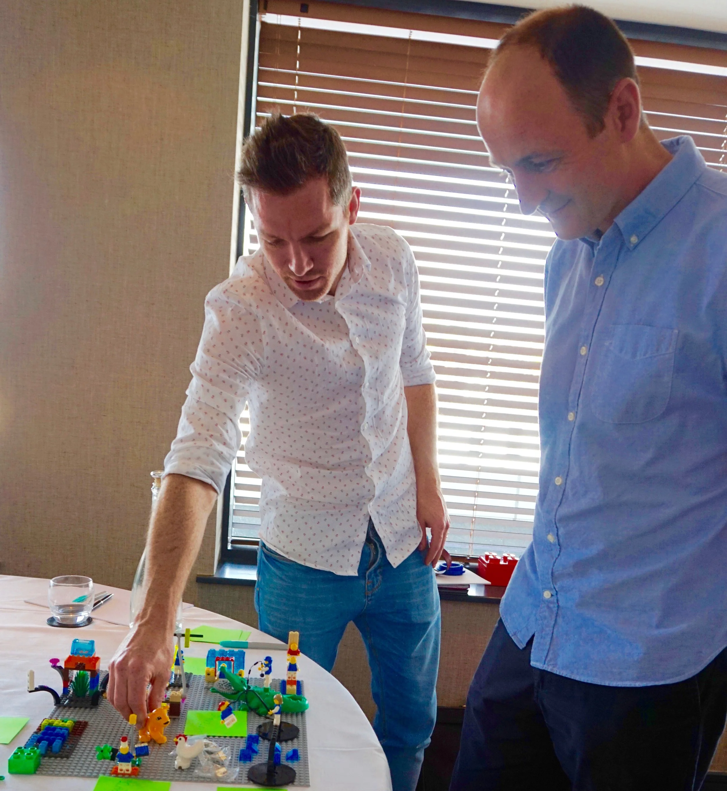 How Might We | LEGO Serious Play | Team Building