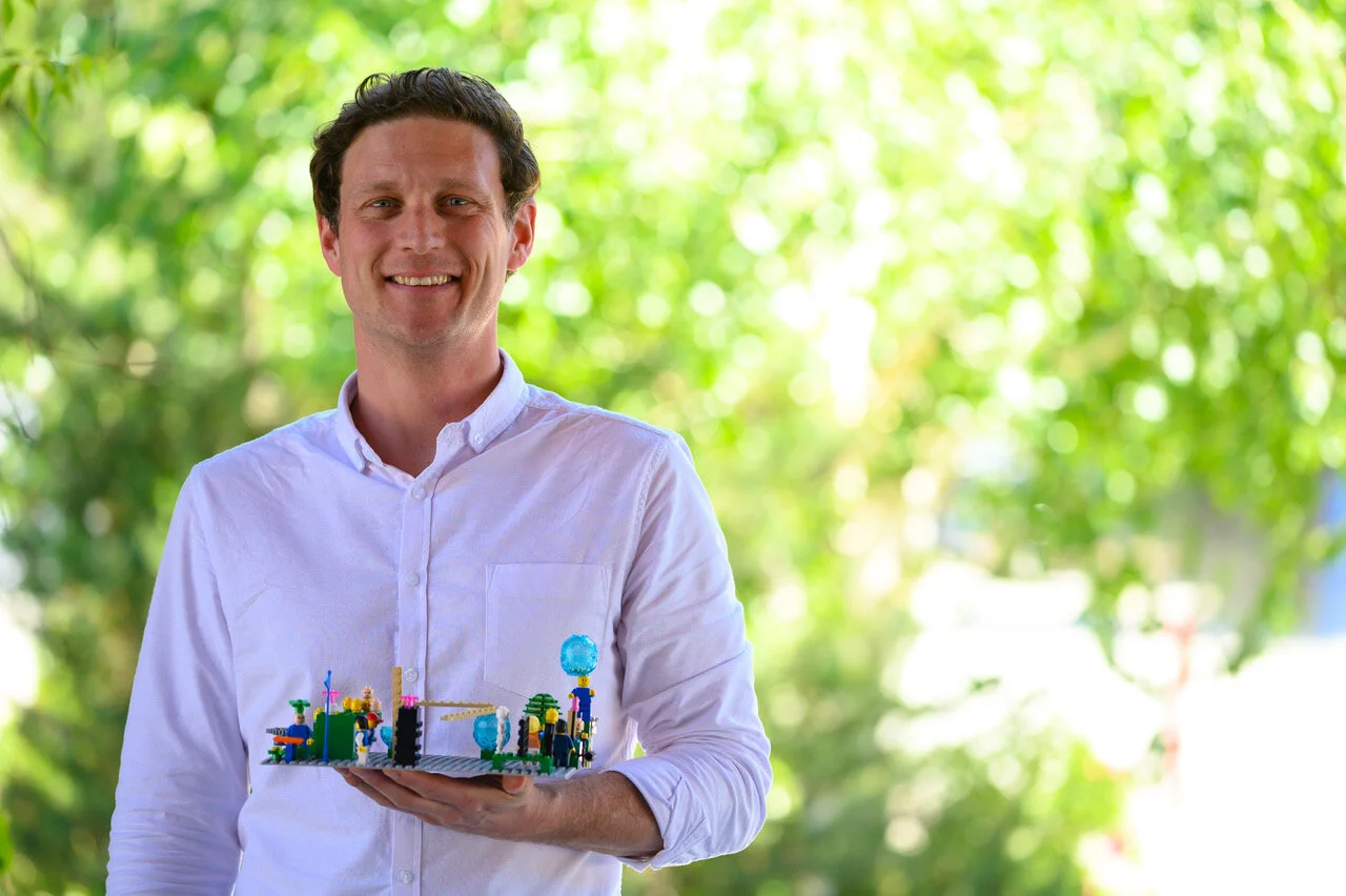 How Might We | LEGO Serious Play | Team Building